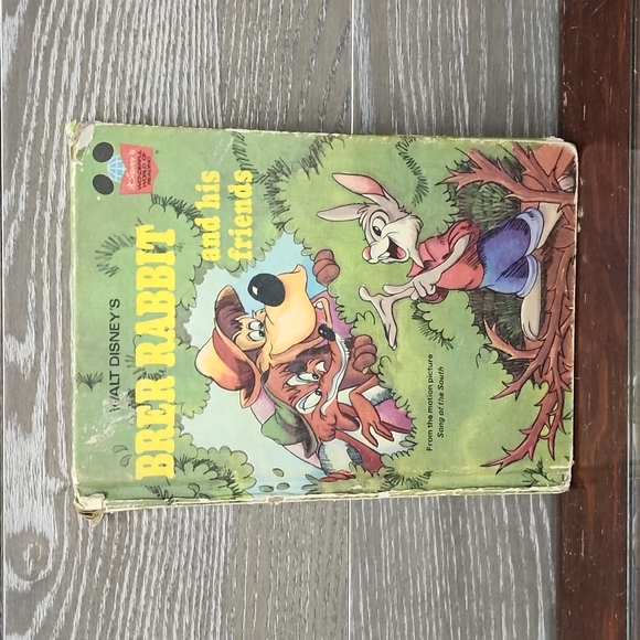 Disney | Accents | Walt Disney Beer Rabbit And His Friends 973 | Poshmark